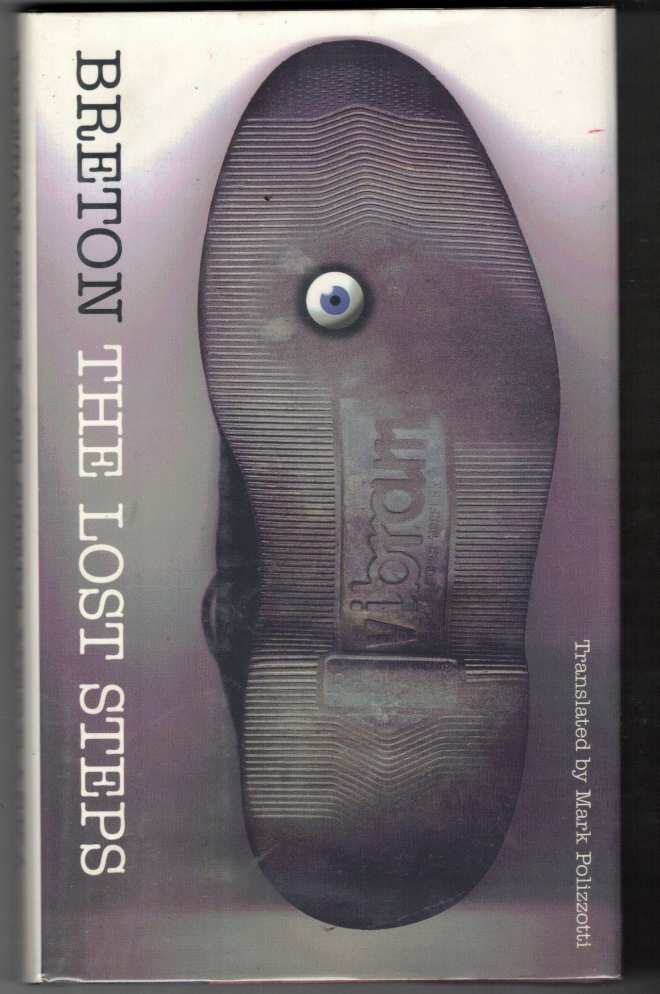 Breton, Andre. THE LOST STEPS. – Blackmore Books