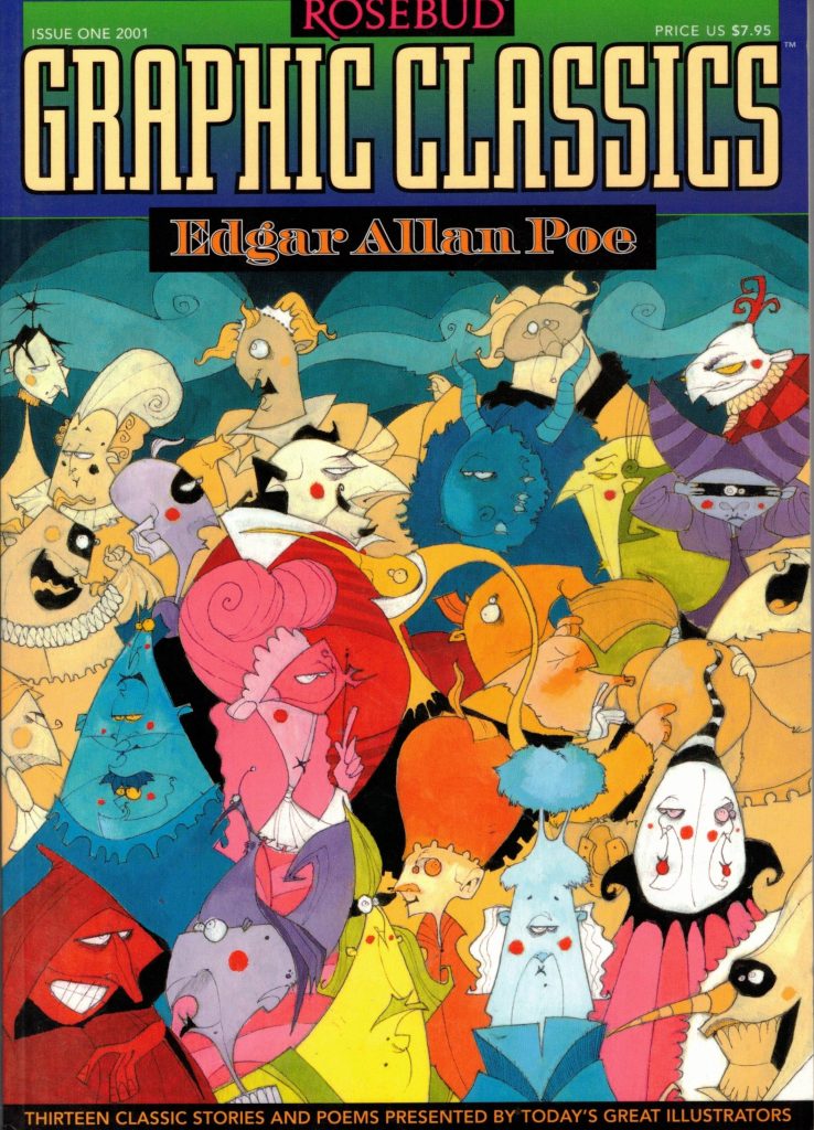 Graphic novels – Blackmore Books